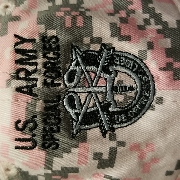 Oc | Accessories | Oc Us Army Special Forces Womens Sz One Size Fits ...